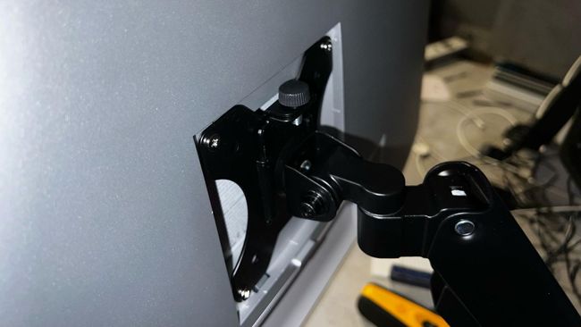 How to Install a Desk or Wall Mount for Your Monitor | Tom's Hardware