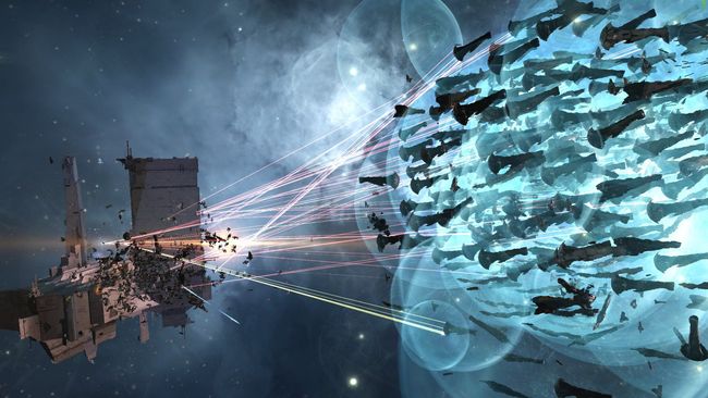 Dying in EVE Online changed my life | PC Gamer