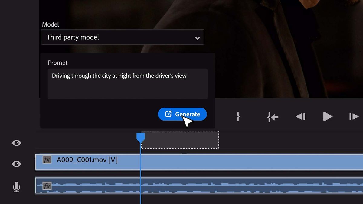 Adobe Premiere Pro is getting three new generative AI tools for easier ...