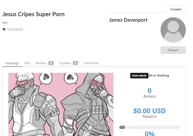 Kimochi Red Light is like a Kickstarter purely for sex games | PC Gamer