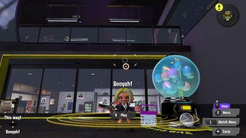 Splatoon 3 Locker guide: How to get decorations and customize your ...