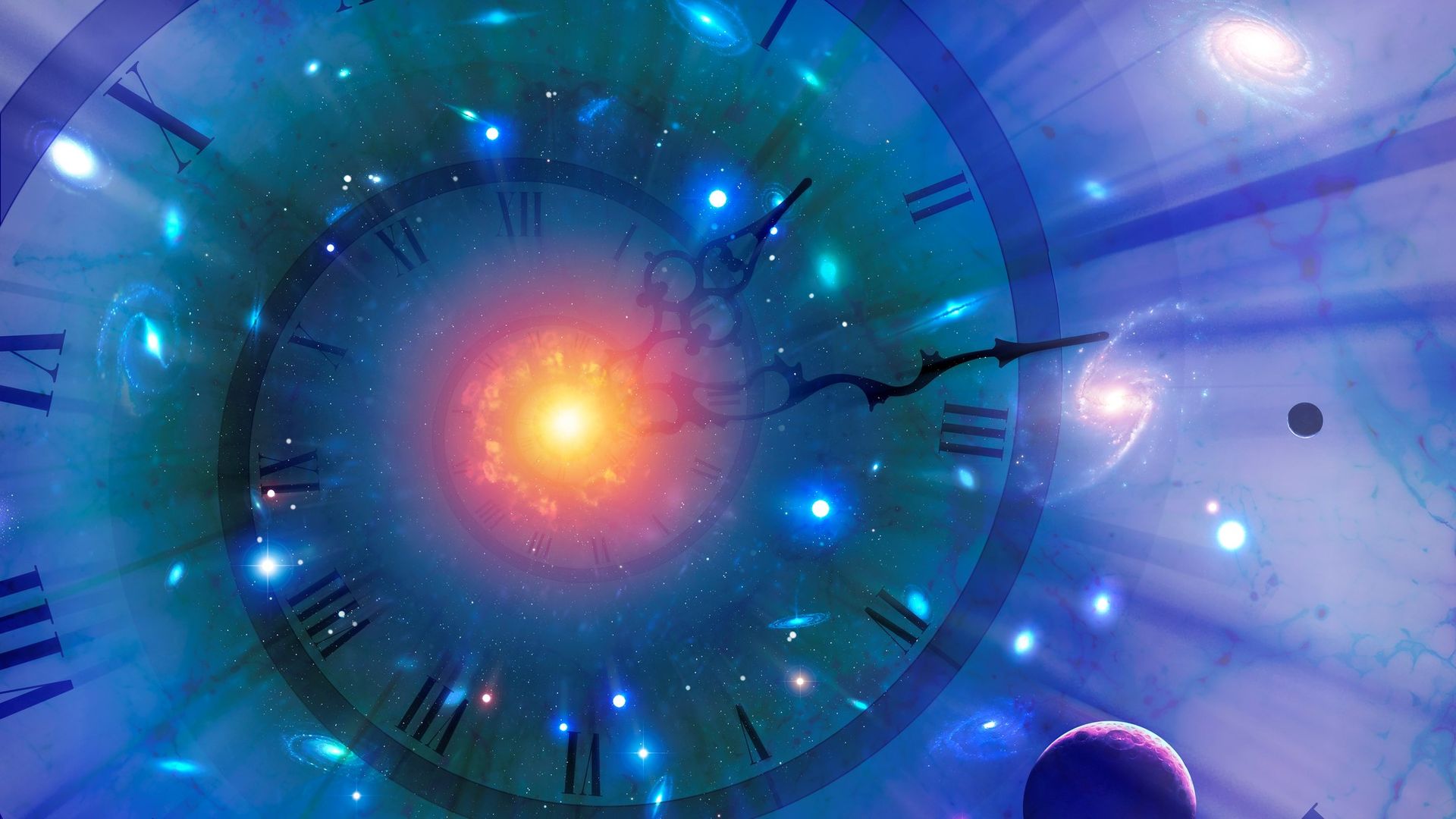 How old is the universe? | Space