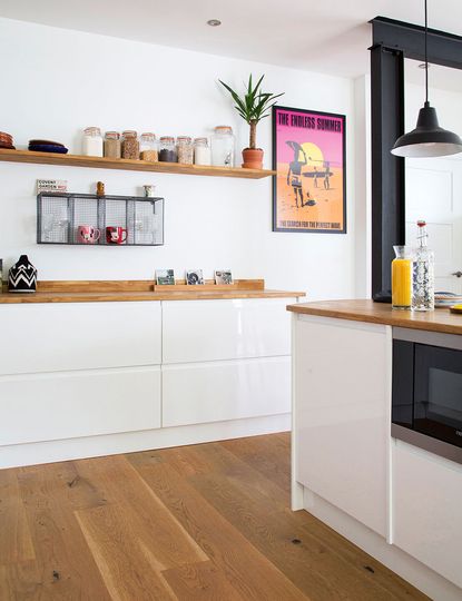 U-shaped kitchens – 16 inspiring design ideas for maximum efficiency ...