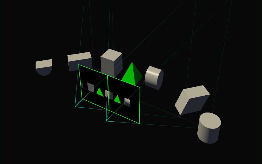 Nvidia GeForce GTX 1080 Simultaneous Multi-Projection & Async Compute