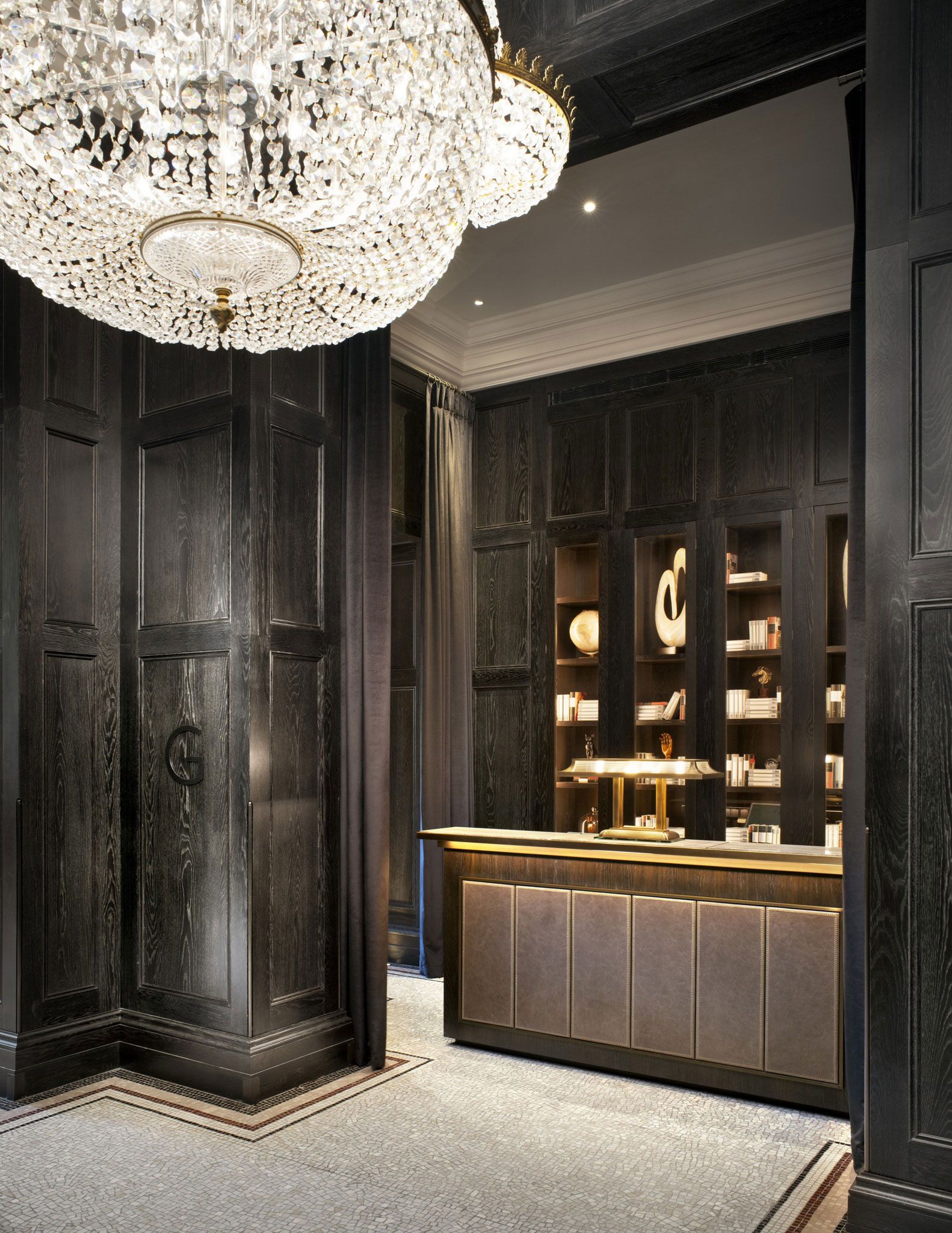 Inside Tara Bernerd's new project: The Principal London & Palm Court