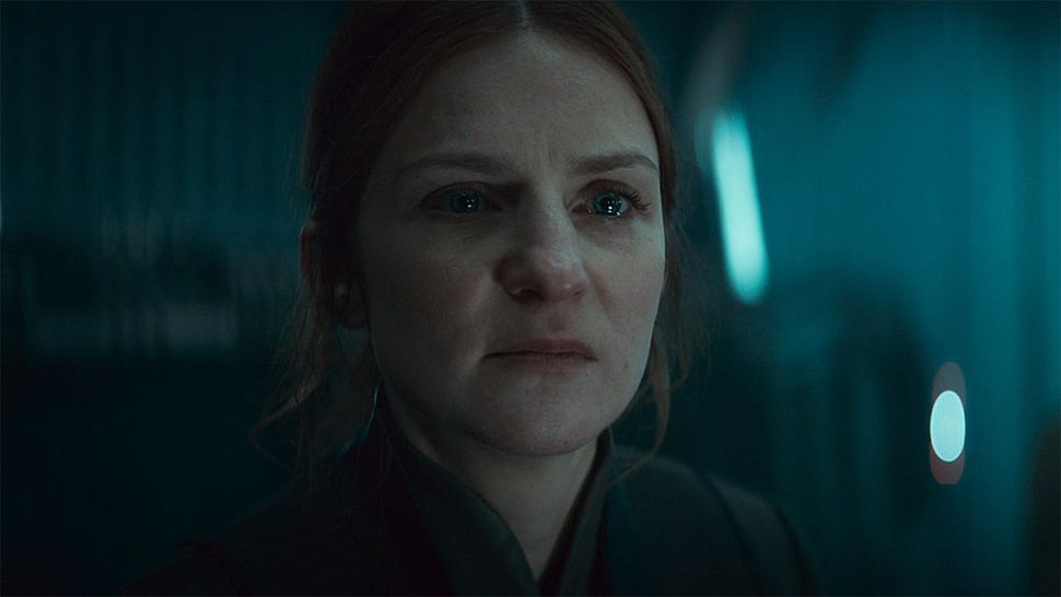 'Nothing else to live for': Andor season 2 star Faye Marsay breaks down ...