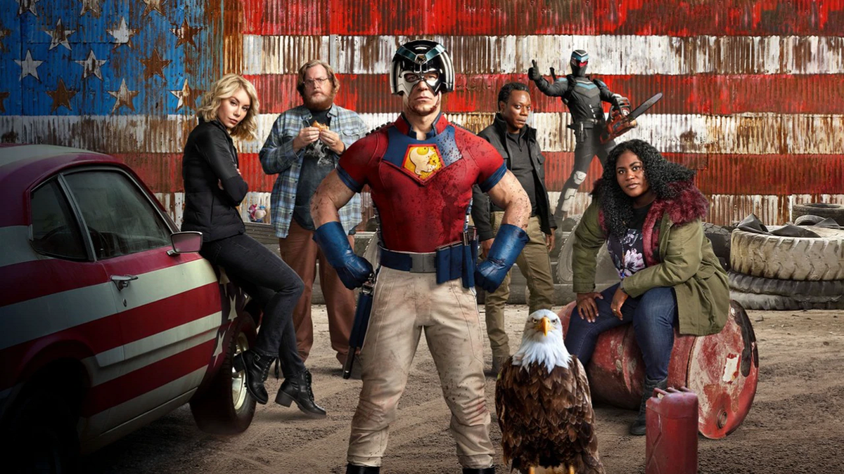 DCU Chapter One: Every movie and show in the new DC cinematic universe ...