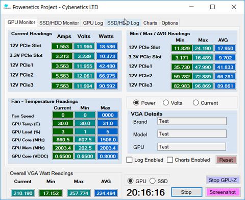 Power Consumption - Nvidia GeForce GTX 1660 Ti 6GB Review: Turing ...