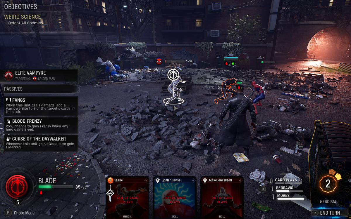 How to unlock Morbius in Marvel's Midnight Suns | PC Gamer