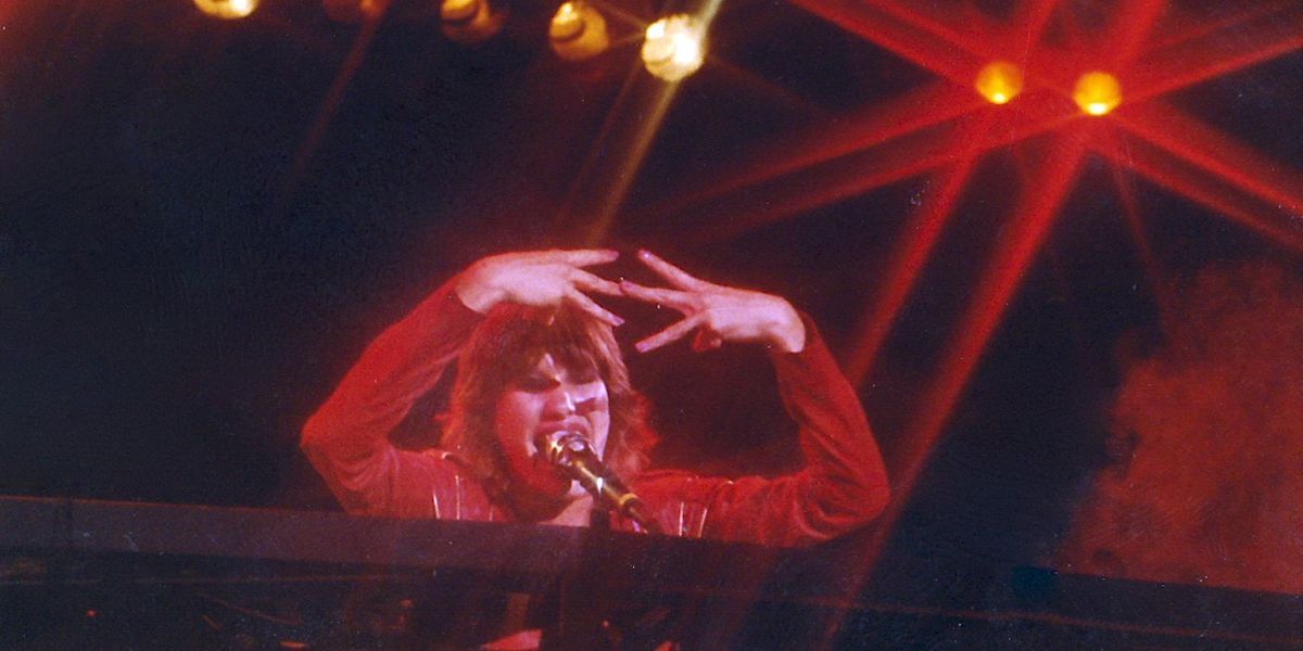 Live From The Space Stage: A HALYX Story Is A Stunning Look At A ...