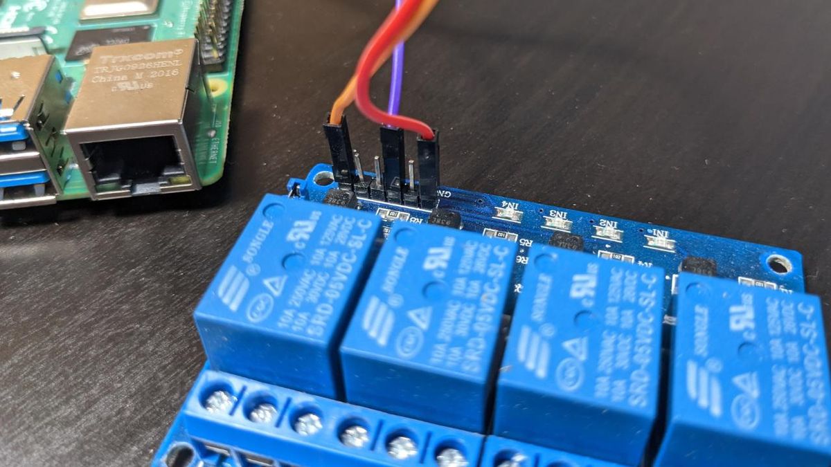 How to Build A Raspberry Pi Powered NHL Air Horn | Tom's Hardware