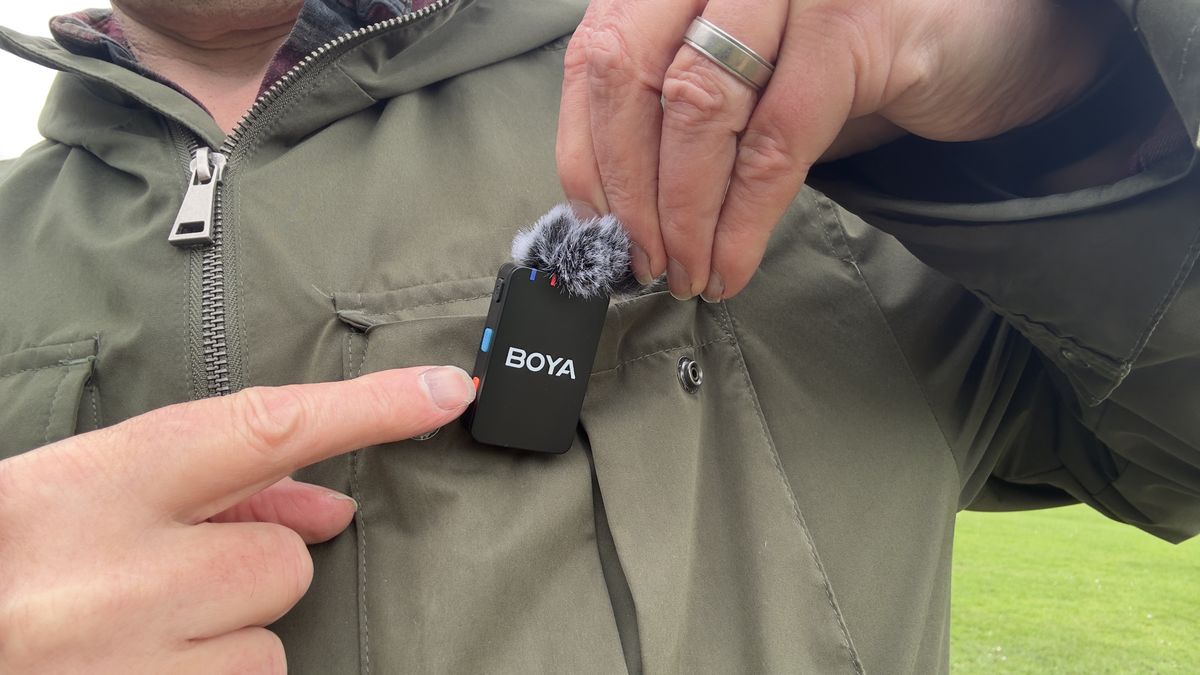 Boyamic microphone review: relieve dropout headaches with onboard ...