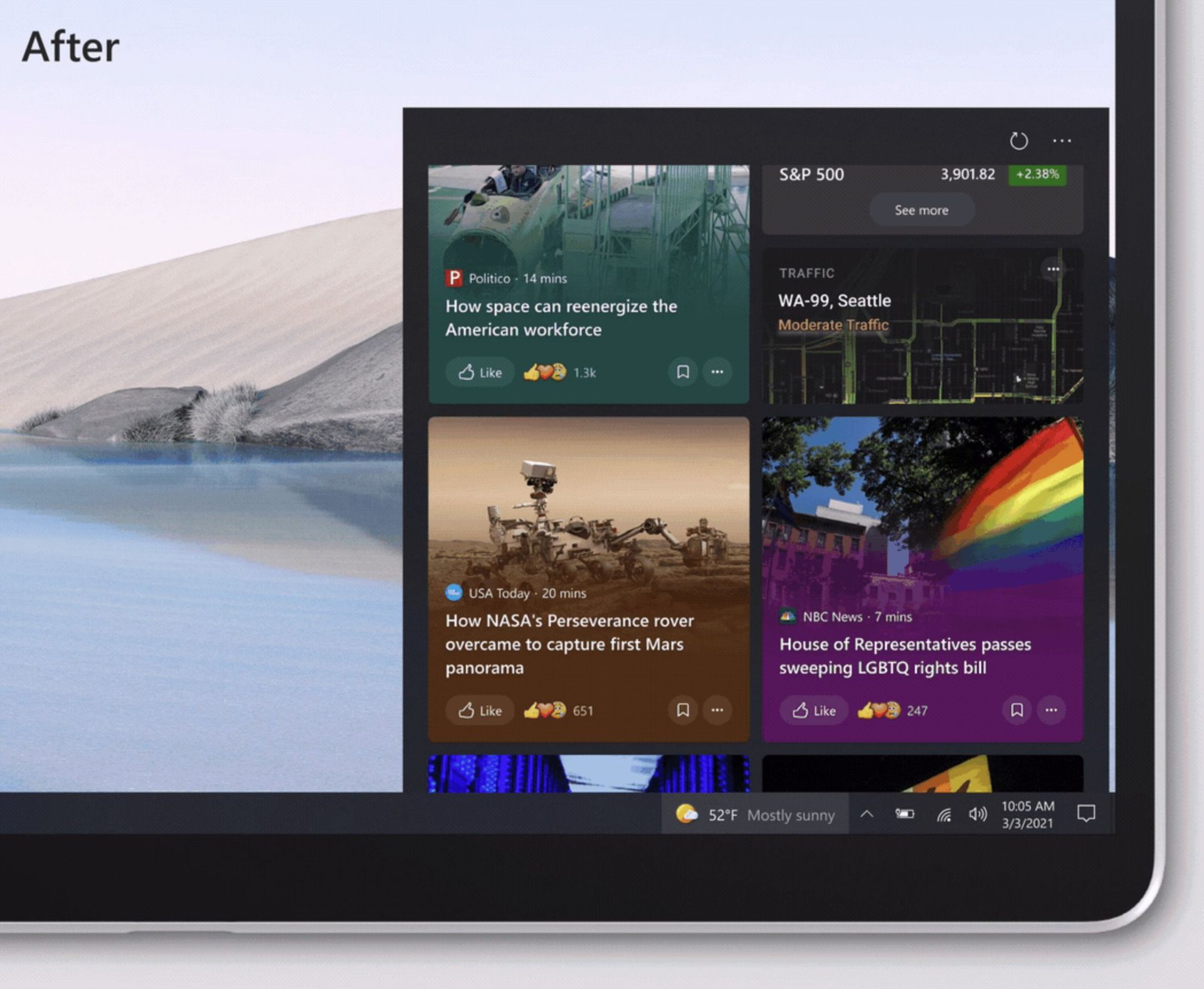 Microsoft rolls out Windows 10 build 21332 to Insiders in the Dev ...