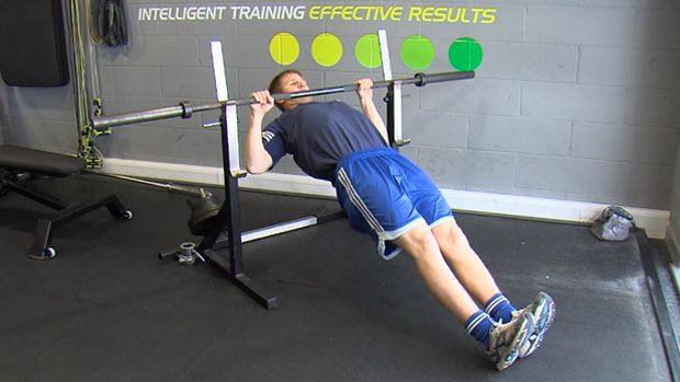 Inverse pull | FourFourTwo