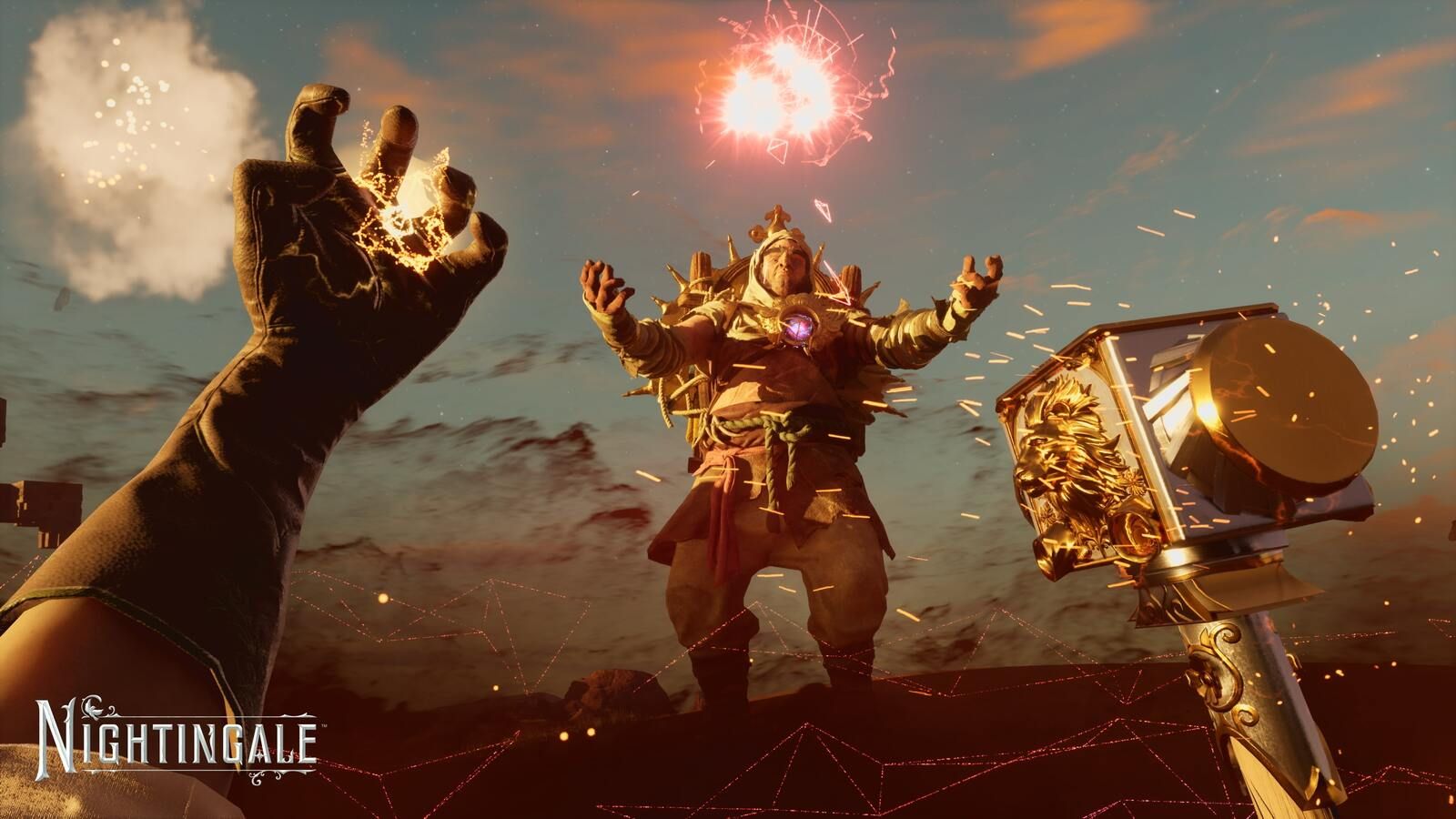 Nightingale FAQ: Release date, multiplayer, price, platforms, and other ...