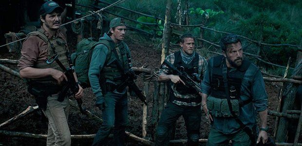 Triple Frontier Review | Cinemablend
