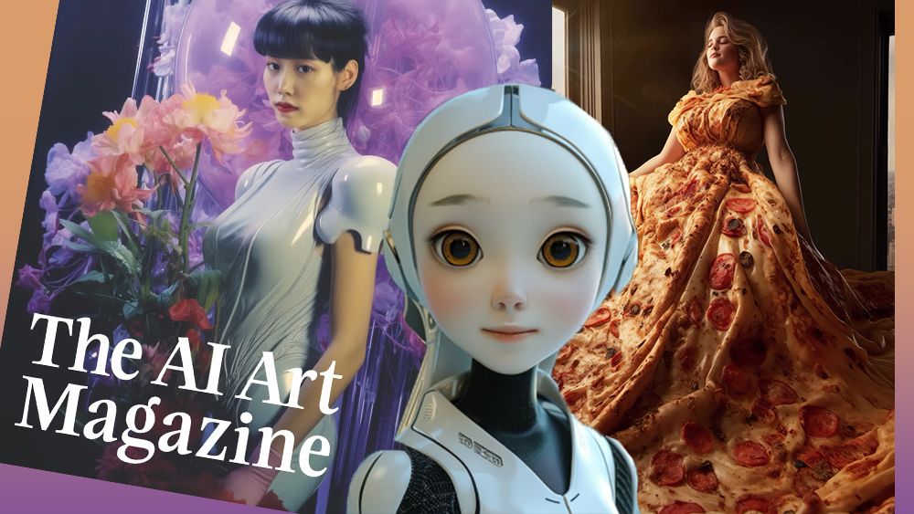 New AI art magazine shows its time to take the medium seriously (even ...