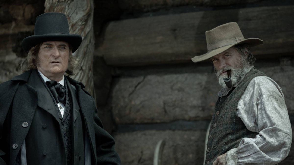 Netflix’s new Western thriller is already one of my favorite shows of ...