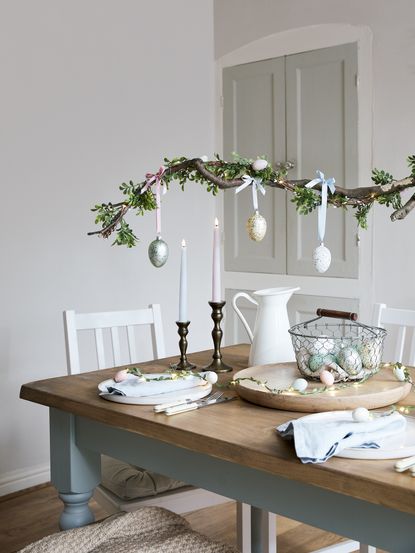 Easter decorating ideas: 12 pretty spring looks | Real Homes