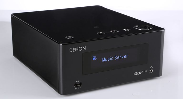 Denon CEOL Piccolo N4 review | What Hi-Fi?