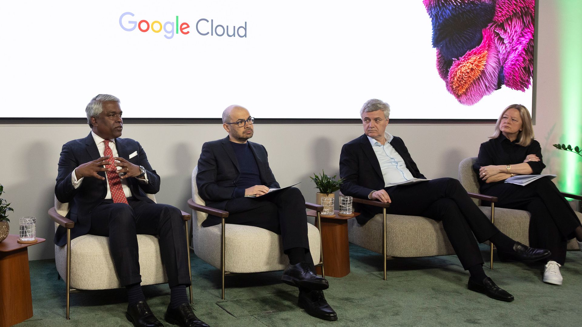 Google Cloud announces UK data residency for agentic AI services | IT Pro