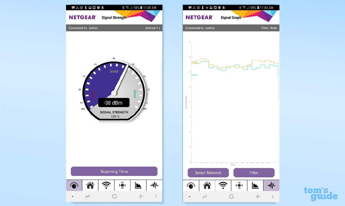Netgear Nighthawk X6S EX8000 Tri-Band WiFi Extender – Full Review and ...