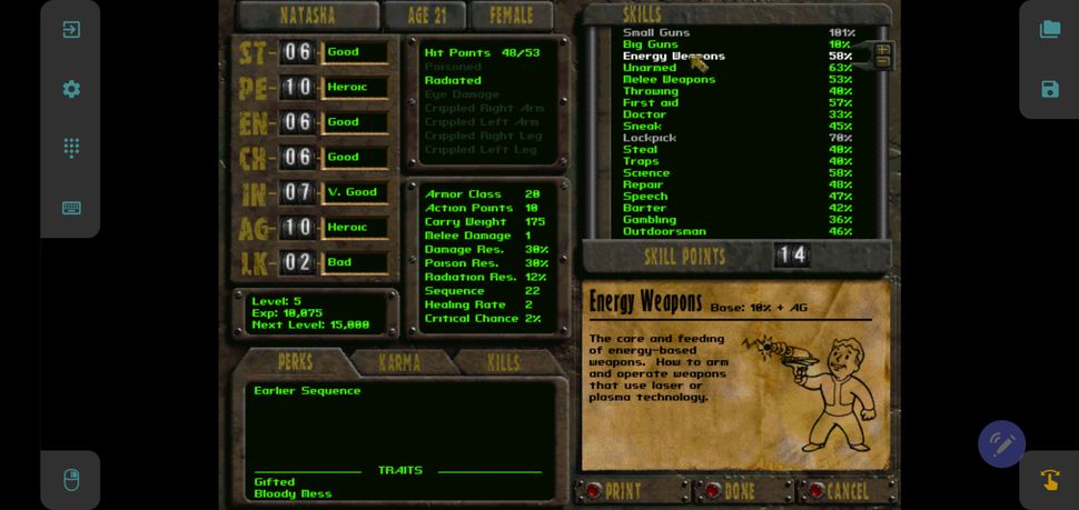 I installed Fallout on my Android phone with this free app—and I'm ...