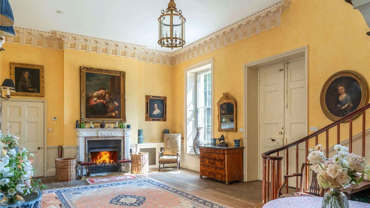 Six superb country houses for sale, from an Italian-style palazzo in ...