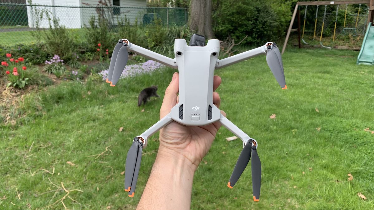 DJI Mini 3 Pro review | Tom's Guide