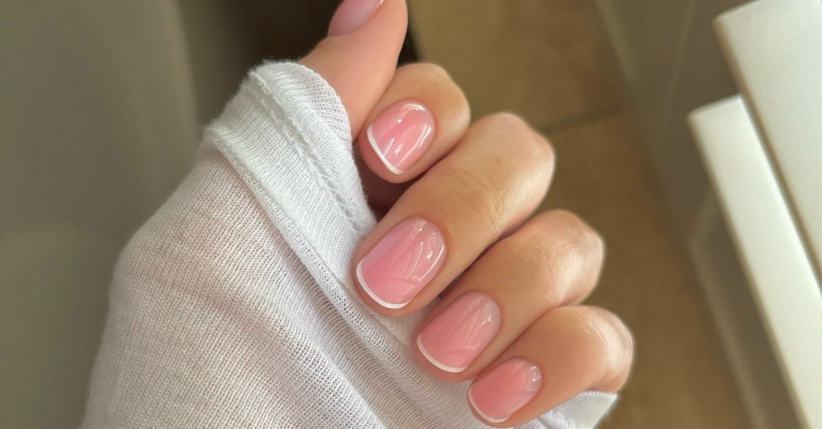 How to File Nails Correctly: 7 Easy Steps From Manicurists | Who What Wear