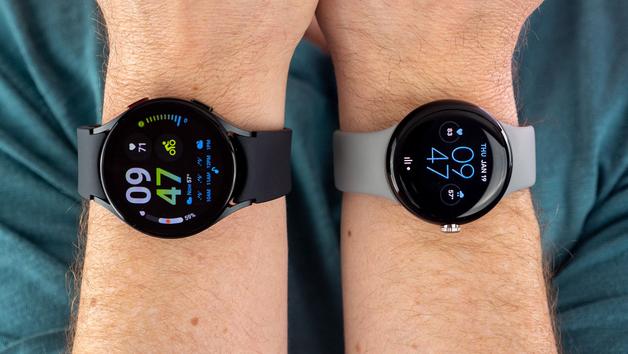 How to change the wrist and orientation on your smartwatch | Android ...
