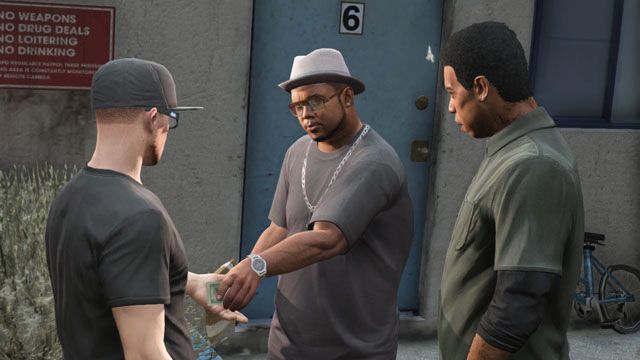 GTA 5 Online Multiplayer Launches Today | Cinemablend