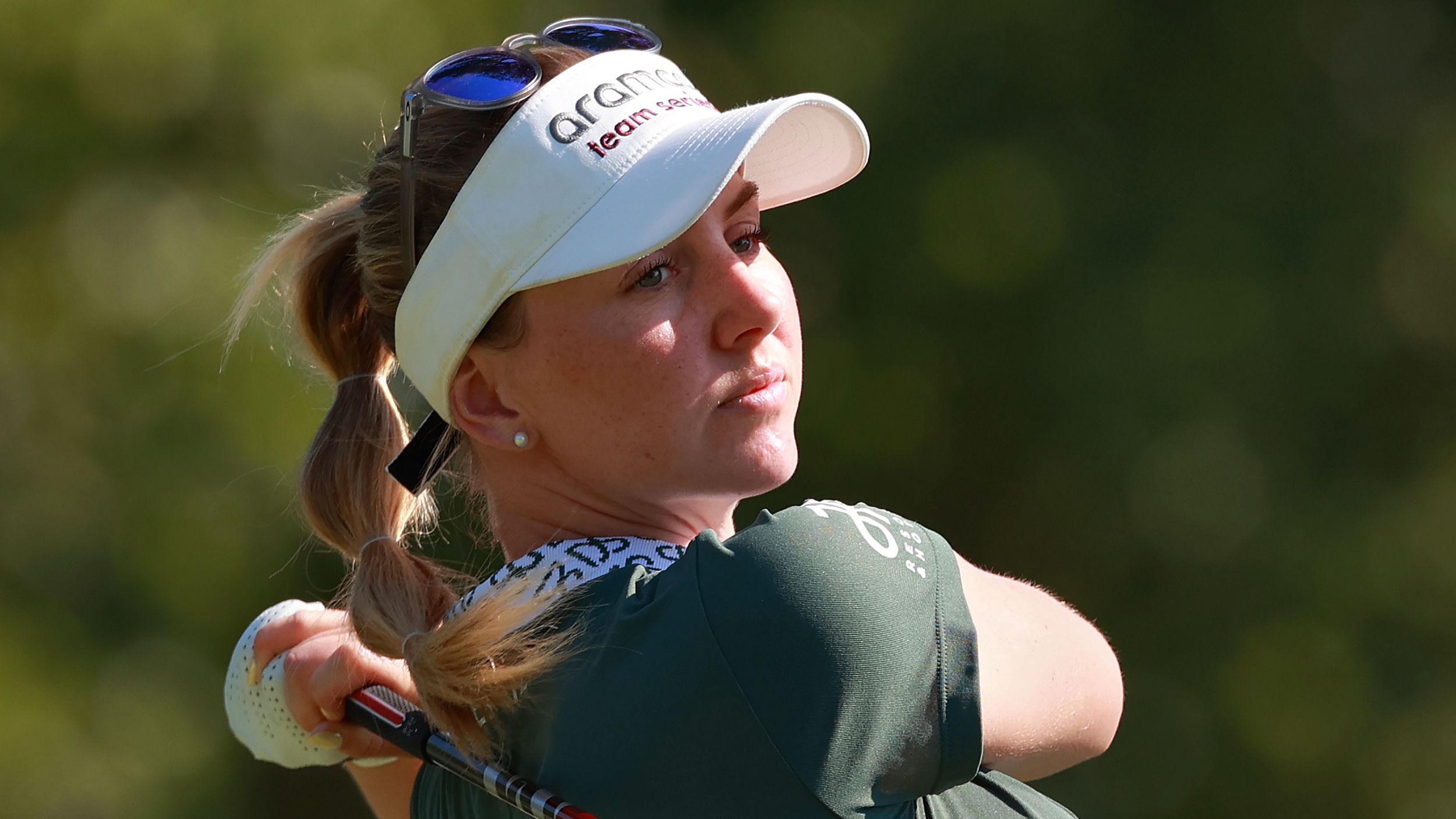 15 Things You Didn't Know About Olivia Cowan | Golf Monthly