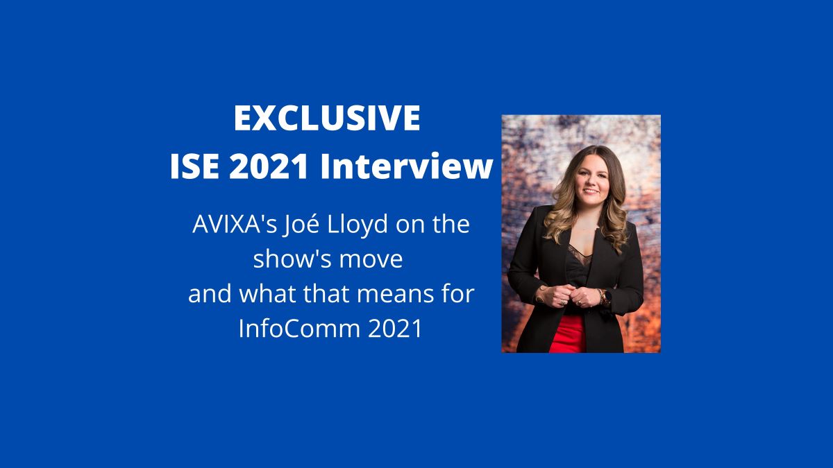 ISE 2021 Exclusive Update | AVNetwork