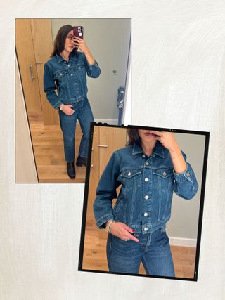 Our Editors Try Mavi's Latest Denim Drop | Who What Wear