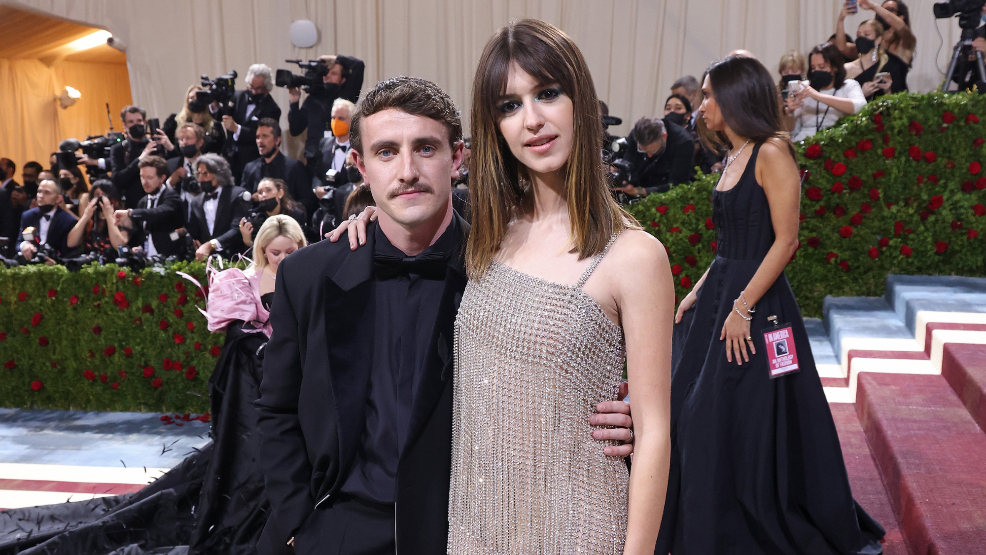 Normal People's Paul Mescal and Daisy Edgar-Jones Tease Big 'News ...