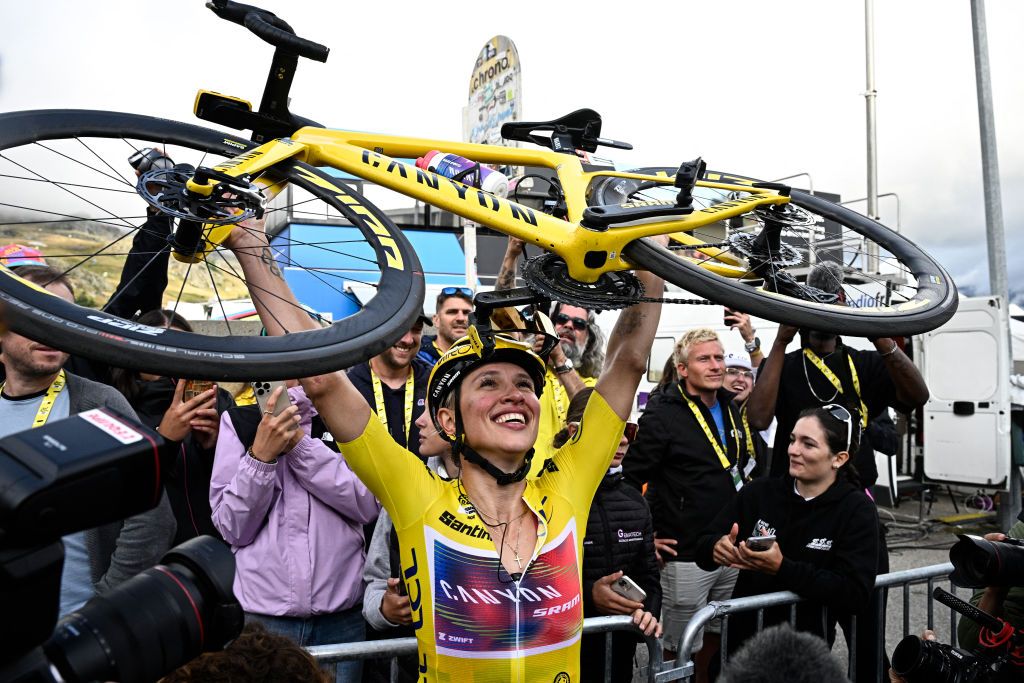 'It feels like we're entering a golden era for women’s cycling' — Zwift ...