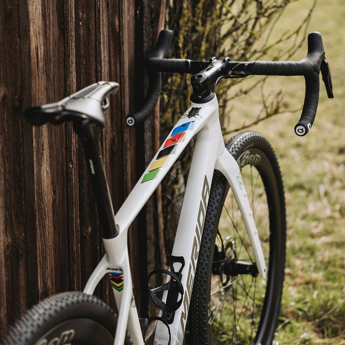 New tech and crazy hacks: Mega Unbound Gravel tech gallery | Cyclingnews