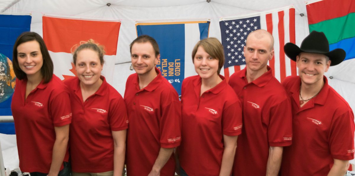 Should future Mars missions have all-female crews? | Space