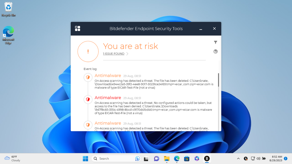 Bitdefender GravityZone Business Security Premium review | TechRadar