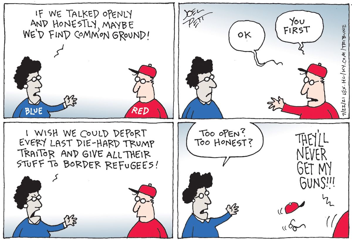 common ground | The Week