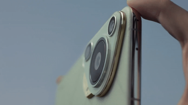 Huawei's new premium smartphone has pop-out camera lens as its party ...