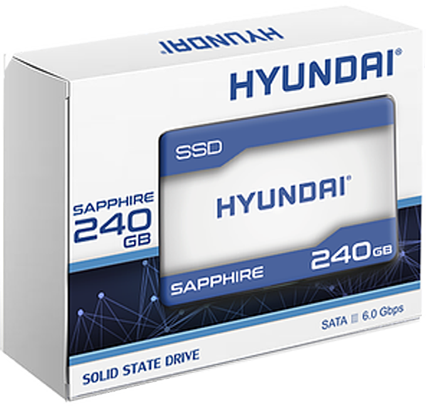Hyundai Sapphire SSD Rating