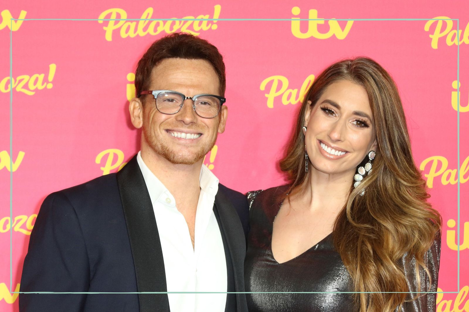 Joe Swash believes wife Stacey is an 'angel' sent by late father to ...