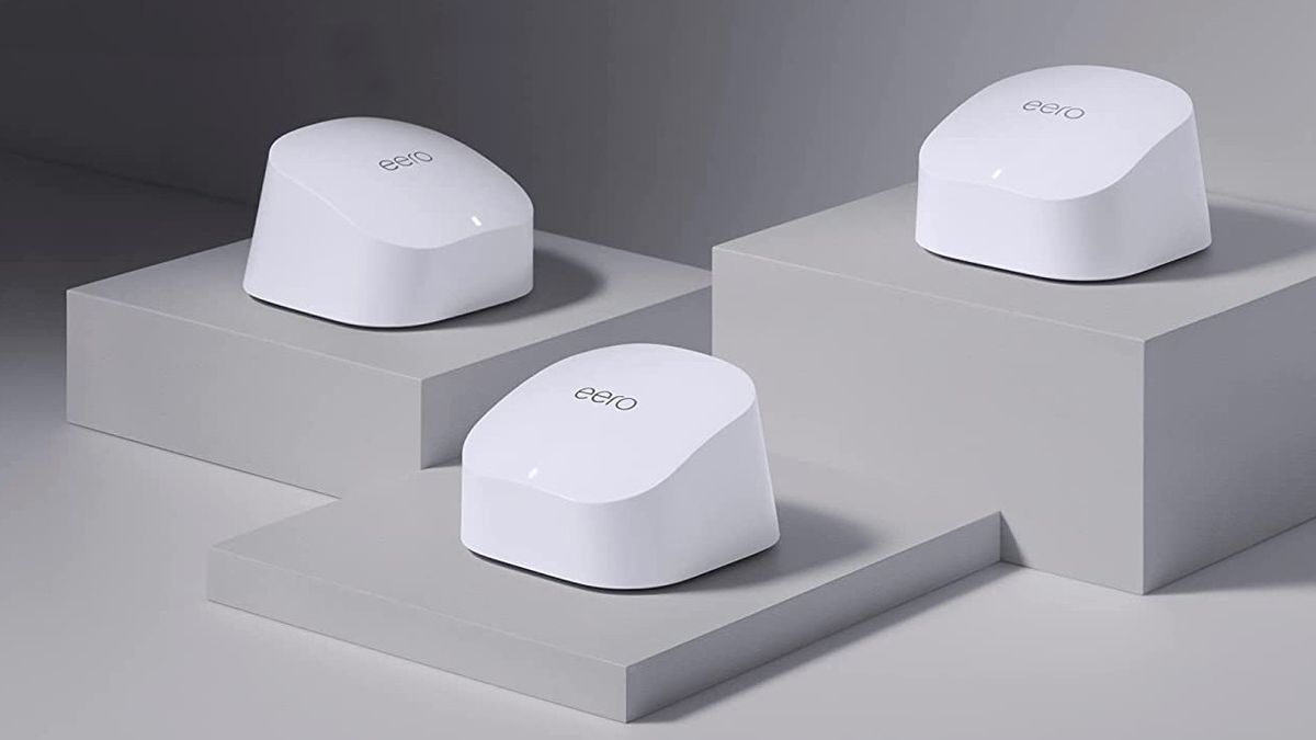 Best Wi-Fi 6 mesh routers | Windows Central