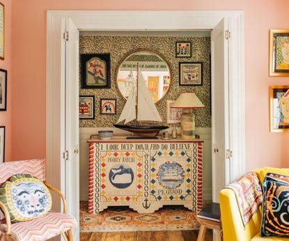 7 folk decor ideas to bring this enchanting design style into the home ...