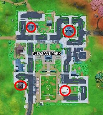 Where to find safes in Fortnite | PC Gamer