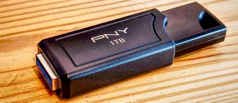 PNY PRO Elite V3 Flash Drive review | TechRadar