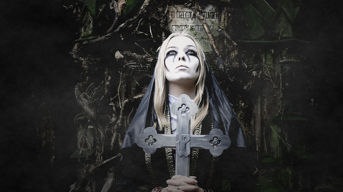 Meet The Metal Nun: “I’m not that far from a real nun – I just devote ...