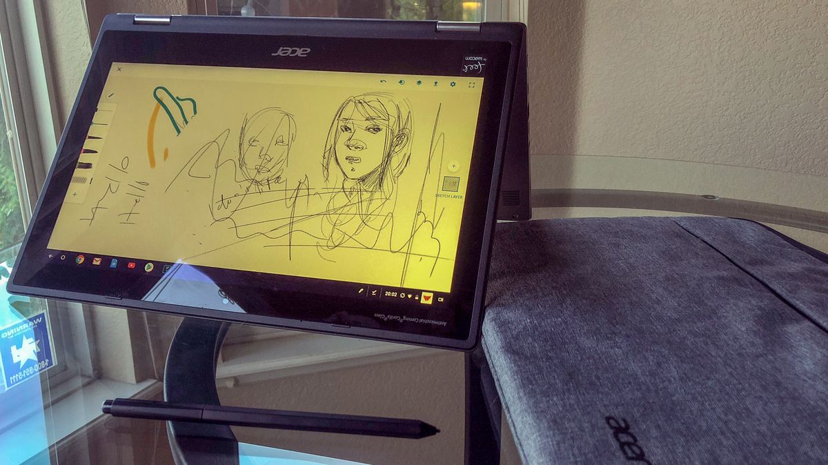 2-in-1 laptop teacher vs student face-off: just in time for back to ...